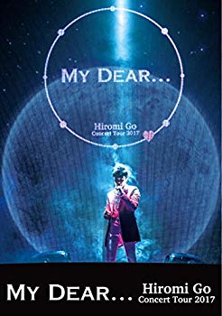 Hiromi Go Concert Tour 2017 “My Dear... [DVD]【メーカー名】SMR(SME)(D)【メーカー型番】【ブランド名】【商品説明】Hiromi Go Concert Tour 2017 “My Dear...