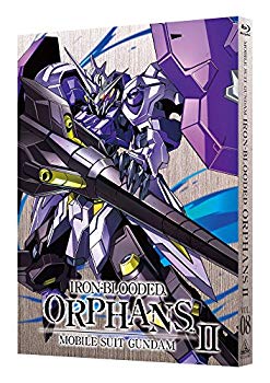 機動戦士ガンダム 鉄血のオルフェンズ 弐 8 (特装限定版) [Blu-ray]【メーカー名】バンダイビジュアル【メーカー型番】【ブランド名】【商品説明】機動戦士ガンダム 鉄血のオルフェンズ 弐 8 (特装限定版) [Blu-ray]当店で...