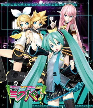 初音ミク　ライブパーティー2011　（ミクパ♪） Blu-ray　通常盤【メーカー名】角川書店【メーカー型番】【ブランド名】【商品説明】初音ミク　ライブパーティー2011　（ミクパ♪） Blu-ray　通常盤当店では初期不良に限り、商品到着...