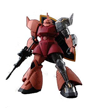 (中古品)MG 1/100 MS-14S シャア・アズナブル専用 ゲルググ Ver.2.0 (限定クリアパーツ付き) (機動戦士ガンダム)【メーカー名】BANDAI SPIRITS(バンダイ スピリッツ)【メーカー型番】【ブランド名】BAN...