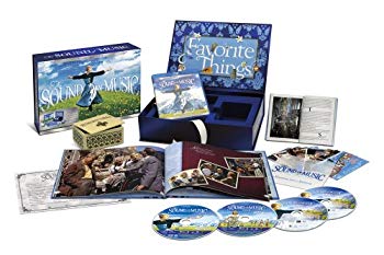 (中古品)サウンド・オブ・ミュージック 製作45周年記念HDニューマスター版：ブルーレイ・コレクターズBOX [Blu-ray]【メーカー名】20世紀フォックス・ホーム・エンターテイメント・ジャパン【メーカー型番】【ブランド名】【商品説明】...