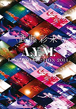 A.Y.M. Live Collection 2014 ~進化~ [DVD]【メーカー名】アミューズソフトエンタテインメント【メーカー型番】【ブランド名】【商品説明】A.Y.M. Live Collection 2014 ~進化~ [DVD...