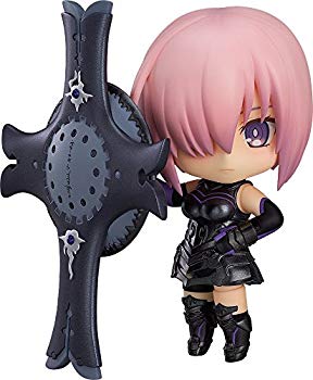 ねんどろいど Fate/Grand Order シールダー/マシュ・キリエライト ノンスケール ABS&PVC製 塗装済み可動フィギュア【メーカー名】グッドスマイルカンパニー(GOOD SMILE COMPANY)【メーカー型番】JUL16...