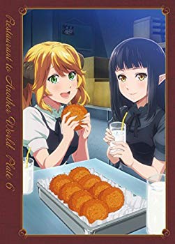 「異世界食堂」6皿 [DVD]【メーカー名】エイベックス・ピクチャーズ【メーカー型番】【ブランド名】【商品説明】「異世界食堂」6皿 [DVD]当店では初期不良に限り、商品到着から7日間は返品を 受付けております。品切れの場合は2週間程度でお...
