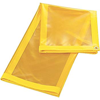 (中古品)TRUSCO(トラスコ) 溶接遮光シートのみ 0.35TXW970XH1970 黄 B-3-Y【メーカー名】トラスコ中山(TRUSCO)【メーカー型番】B3【ブランド名】トラスコ中山(TRUSCO)【商品説明】TRUSCO(トラス...