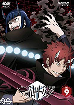 ワールドトリガー VOL.9 [DVD]【メーカー名】TOEI COMPANY,LTD.(TOE)(D)【メーカー型番】【ブランド名】東映ビデオ【商品説明】ワールドトリガー VOL.9 [DVD]当店では初期不良に限り、商品到着から7日間は...