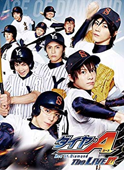ダイヤのA The LIVE III(Blu-ray版)【メーカー名】ポニーキャニオン【メーカー型番】【ブランド名】ポニーキャニオン【商品説明】ダイヤのA The LIVE III(Blu-ray版)当店では初期不良に限り、商品到着から7日...