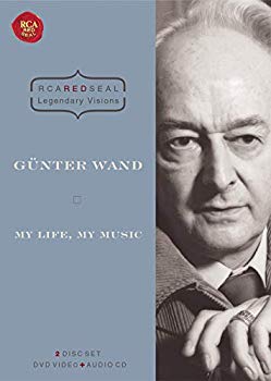 Gunter Wand: My Life, My Music (2pc) / (Bonc) RCA RED SEAL Legendary Visions [DVD] [Import]【メーカー名】株式会社ソニー・ミュージックエンタテインメン...