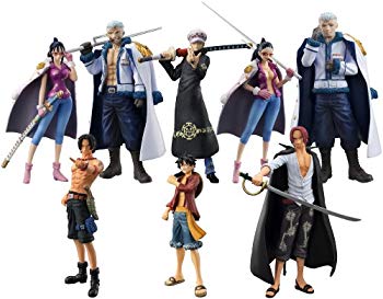 超造形魂 ONE PIECE -Law's ambition- (BOX)【メーカー名】BANDAI SPIRITS(バンダイ スピリッツ)【メーカー型番】【ブランド名】BANDAI SPIRITS(バンダイ スピリッツ)【商品説明】超造形...