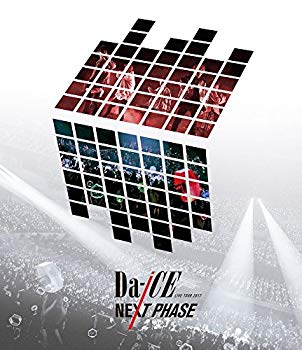 Da-iCE LIVE TOUR 2017 -NEXT PHASE- [Blu-ray]【メーカー名】ユニバーサルミュージック【メーカー型番】【ブランド名】【商品説明】Da-iCE LIVE TOUR 2017 -NEXT PHASE- [...