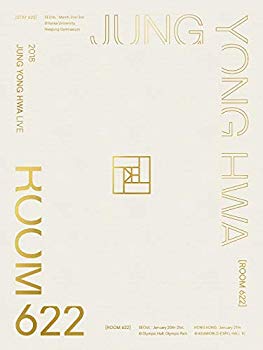 2018 JUNG YONG HWA LIVE [ROOM 622] [DVD]【メーカー名】ワーナーミュージック・ジャパン【メーカー型番】【ブランド名】【商品説明】2018 JUNG YONG HWA LIVE [ROOM 622] [D...