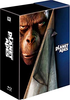 猿の惑星ブルーレイ・コンプリートBOX [Blu-ray]【メーカー名】20世紀フォックス・ホーム・エンターテイメント・ジャパン【メーカー型番】【ブランド名】【商品説明】猿の惑星ブルーレイ・コンプリートBOX [Blu-ray]当店では初期...