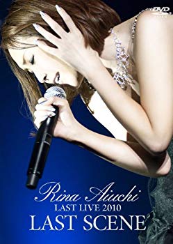 RINA AIUCHI LAST LIVE 2010 -LAST SCENE- [DVD]【メーカー名】GIZA【メーカー型番】【ブランド名】Giza Studio【商品説明】RINA AIUCHI LAST LIVE 2010 -LAST...