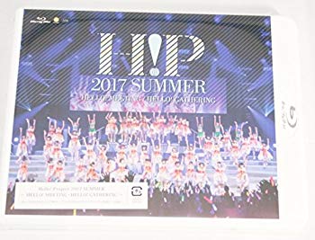 Hello! Project 2017 SUMMER~HELLO! MEETING ~Hello! Project 2017 SUMMER~HELLO! MEETING~ [Blu-ray]【メーカー名】ポニーキャニオン【メーカー型番】【ブ...