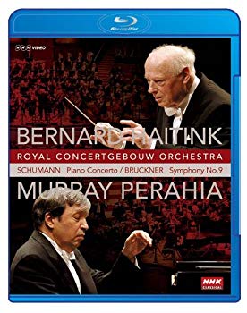 NHKクラシカル ハイティンク指揮 ロイヤル・コンセルトヘボウ管弦楽団 ペライア [Blu-ray]【メーカー名】NHKエンタープライズ【メーカー型番】【ブランド名】【商品説明】NHKクラシカル ハイティンク指揮 ロイヤル・コンセルトヘボウ...