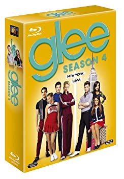 glee/グリー シーズン4 ブルーレイBOX (日本オリジナル・フォトブック付) [Blu-ray]【メーカー名】20世紀フォックス・ホーム・エンターテイメント・ジャパン【メーカー型番】【ブランド名】【商品説明】glee/グリー シーズン...