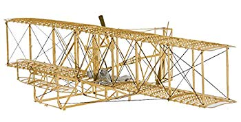 未使用、未開封品ですが弊社で一般の方から買取しました中古品です。一点物で売り切れ終了です。エアロベース マイクロミュージアムシリーズ 1/72 ザ・フライヤー A003 プラモデル【メーカー名】エアロベース【メーカー型番】A003【ブランド...