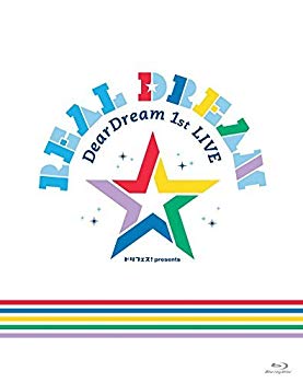 DearDream 1st LIVE 「Real Dream」 LIVE BD (特典なし) [Blu-ray]【メーカー名】ランティス【メーカー型番】【ブランド名】【商品説明】DearDream 1st LIVE 「Real Dream」...
