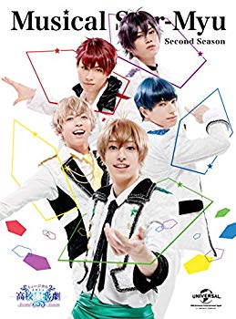 ミュージカル「スタミュ」?2ndシーズン? [DVD]【メーカー名】NBCユニバーサル・エンターテイメントジャパン【メーカー型番】【ブランド名】【商品説明】ミュージカル「スタミュ」?2ndシーズン? [DVD]当店では初期不良に限り、商品到...