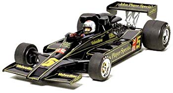 タミヤ 1/20 グランプリコレクション JPS Mk 3【メーカー名】タミヤ(TAMIYA)【メーカー型番】【ブランド名】タミヤ(TAMIYA)【商品説明】タミヤ 1/20 グランプリコレクション JPS Mk 3組み立て、塗装が必要なプ...