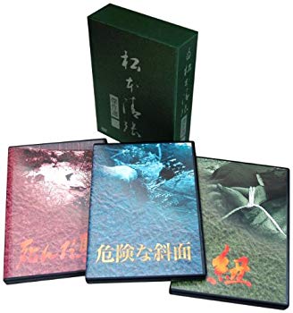 未使用、未開封品ですが弊社で一般の方から買取しました中古品です。一点物で売り切れ終了です。松本清張傑作選 第二弾DVD-BOX【メーカー名】TCエンタテインメント【メーカー型番】【ブランド名】【商品説明】松本清張傑作選 第二弾DVD-BOX...