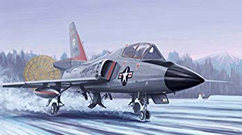 トランペッター 1/48 アメリカ空軍 F-106B デルタダート プラモデル【メーカー名】トランペッター(TRUMPETER)【メーカー型番】TRU02892【ブランド名】トランペッター(TRUMPETER)【商品説明】トランペッター 1...