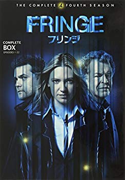 FRINGE / フリンジ 〈フォース・シーズン〉 コンプリート・ボックス [DVD]【メーカー名】ワーナー・ホーム・ビデオ【メーカー型番】【ブランド名】ワーナーホームビデオ【商品説明】FRINGE / フリンジ 〈フォース・シーズン〉 コ...