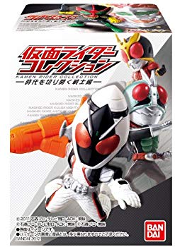 未使用、未開封品ですが弊社で一般の方から買取しました中古品です。一点物で売り切れ終了です。仮面ライダーコレクション 時代を切り開く戦士編 10個入Box (食玩)【メーカー名】バンダイ(BANDAI)【メーカー型番】【ブランド名】バンダイ(...