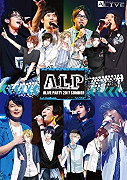 【BD】A.L.P -ALIVE PARTY 2017 SUMMER- [Blu-ray]【メーカー名】ムービック【メーカー型番】【ブランド名】【商品説明】【BD】A.L.P -ALIVE PARTY 2017 SUMMER- [Blu-r...