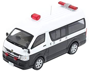 未使用、未開封品ですが弊社で一般の方から買取しました中古品です。一点物で売り切れ終了です。(中古品)ヒコセブン RAI'S 1/43 トヨタ ハイエース DX 4door ハイルーフ 2007 警視庁所轄署事故処理車両 完成品【メーカー名】...