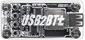 未使用、未開封品ですが弊社で一般の方から買取しました中古品です。一点物で売り切れ終了です。(中古品)BIT TRADE ONE USB HID Bluetooth変換アダプタキット USB2BT 組立済み ADU2B02P【メーカー名】ビッ...