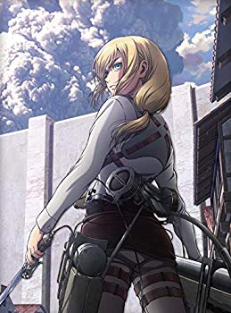 TVアニメ「進撃の巨人」 Season 3 第3巻 (初回限定版) [DVD]【メーカー名】ポニーキャニオン【メーカー型番】【ブランド名】ポニーキャニオン【商品説明】TVアニメ「進撃の巨人」 Season 3 第3巻 (初回限定版) [DV...
