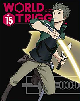 ワールドトリガー VOL.15 [Blu-ray]【メーカー名】TOEI COMPANY,LTD.(TOE)(D)【メーカー型番】【ブランド名】東映ビデオ【商品説明】ワールドトリガー VOL.15 [Blu-ray]当店では初期不良に限り、...