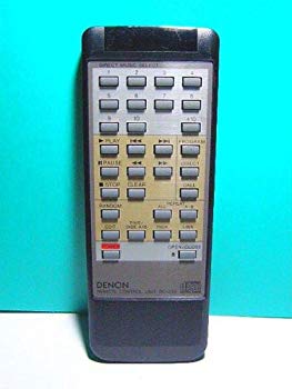 (中古品)DENON オーディオリモコン RC-233【メーカー名】デノン【メーカー型番】RC-233【ブランド名】デノン(Denon)【商品説明】DENON オーディオリモコン RC-233お届け：受注後に再メンテ、梱包します。到着まで3...