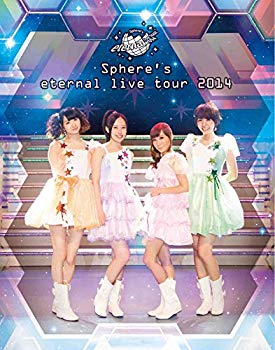 Sphere's eternal live tour 2014 LIVE BD [Blu-ray]【メーカー名】アニプレックス【メーカー型番】【ブランド名】ランティス【商品説明】Sphere's eternal live tour 2014...