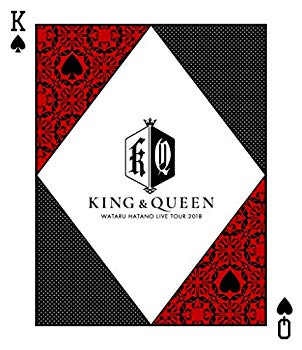 Wataru Hatano LIVE Tour 2018 LIVE KING & QUEEN Live BD [Blu-ray]【メーカー名】エイベックス・ピクチャーズ【メーカー型番】【ブランド名】【商品説明】Wataru Hatano L...