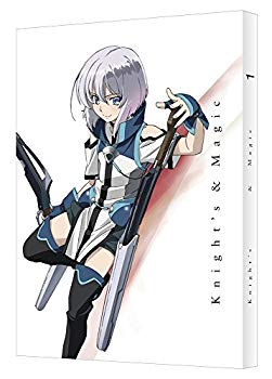 (中古品)ナイツ&マジック 1 [Blu-ray]【メーカー名】バンダイビジュアル【メーカー型番】【ブランド名】【商品説明】ナイツ&マジック 1 [Blu-ray]お届け：受注後に再メンテ、梱包します。到着まで3日〜10日程度とお考え下さい...