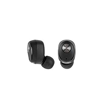 (中古品)【 国内正規品 】 Sudio Bluetooth 完全ワイヤレスイヤフォン Niva Black SD-0026【メーカー名】Sudio(スーディオ)【メーカー型番】NIVBLK【ブランド名】Sudio(スーディオ)【商品説明】...