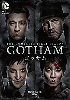 GOTHAM/ゴッサム 〈ファースト・シーズン〉 コンプリート・ボックス [DVD]【メーカー名】ワーナー・ブラザース・ホームエンターテイメント【メーカー型番】【ブランド名】ワーナーホームビデオ【商品説明】GOTHAM/ゴッサム 〈ファース...