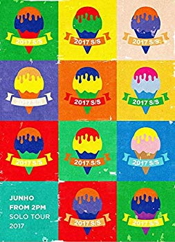 JUNHO (From 2PM) Solo Tour 2017 “2017 S/S(完全生産限定盤) [Blu-ray]【メーカー名】ERJ(SME)(D)【メーカー型番】【ブランド名】【商品説明】JUNHO (From 2PM) Solo...