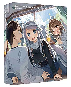 (中古品)妹さえいればいい。 Blu-ray BOX 上巻【メーカー名】バンダイビジュアル【メーカー型番】【ブランド名】【商品説明】妹さえいればいい。 Blu-ray BOX 上巻お届け：受注後に再メンテ、梱包します。到着まで3日〜10日程...