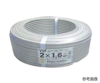 低圧配電用ケーブル（VV-F） φ6.2/φ12.6mm /3-9668-04当店では初期不良に限り、商品到着から7日間は返品を 受付けております。品切れの場合は2週間程度でお届け致します。ご注文からお届けまで1、ご注文⇒24時間受け付けて...