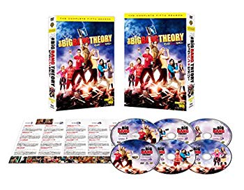 ビッグバン★セオリー 〈フィフス・シーズン〉コンプリート・ボックス(6枚組) [DVD]【メーカー名】ワーナー・ブラザース・ホームエンターテイメント【メーカー型番】【ブランド名】ワーナーホームビデオ【商品説明】ビッグバン★セオリー 〈フィフ...