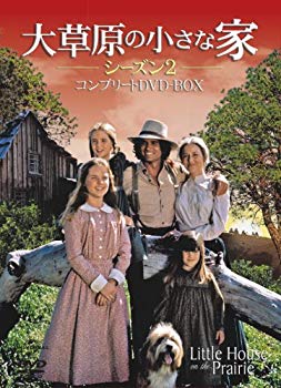 大草原の小さな家　シーズン2 [DVD]【メーカー名】ユニバーサル・ピクチャーズ・ジャパン【メーカー型番】【ブランド名】Universal Pictures【商品説明】大草原の小さな家　シーズン2 [DVD]当店では初期不良に限り、商品到着...