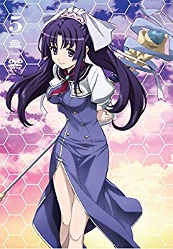 空戦魔導士候補生の教官　第5巻　限定版 [DVD]【メーカー名】KADOKAWA / 角川書店【メーカー型番】【ブランド名】角川書店 (映像)【商品説明】空戦魔導士候補生の教官　第5巻　限定版 [DVD]当店では初期不良に限り、商品到着から...