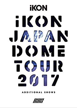 (中古品)iKON JAPAN DOME TOUR 2017 ADDITIONAL SHOWS(Blu-ray Disc2枚組+CD2枚組)(スマプラ対応)(初回生産限定盤)【メーカー名】YGEX【メーカー型番】【ブランド名】【商品説明】i...