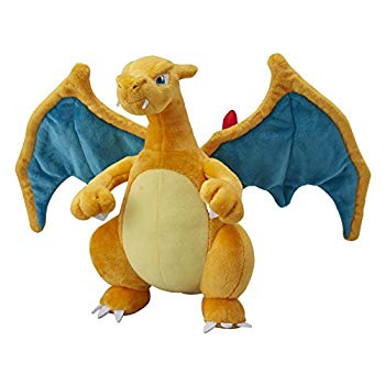 ポケモンセンターオリジナル ぬいぐるみ リザードン【メーカー名】ポケモン(Pokemon)【メーカー型番】-【ブランド名】ポケモン(Pokemon)【商品説明】ポケモンセンターオリジナル ぬいぐるみ リザードン本体サイズ :23.5×26....