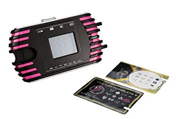 【状態　非常に良い】仮面ライダーディケイド ファイナルカメン端末 DXケータッチ【メーカー名】バンダイ(BANDAI)【メーカー型番】【ブランド名】バンダイ(BANDAI)【商品説明】仮面ライダーディケイド ファイナルカメン端末 DXケータ...