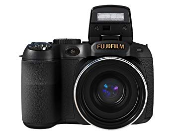 (中古品)FUJIFILM FinePix デジタルカメラ S2800HD ブラック F FX-S2800HD 1400万画素 光学18倍ズーム 広角28mm 3.0型液晶【メーカー名】富士フイルム【メーカー型番】FX-S2800HD【ブラ...