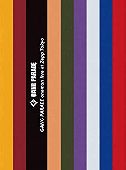 GANG PARADE oneman live at Zepp Tokyo [Blu-ray Disc+CD]【メーカー名】T-Palette Records【メーカー型番】【ブランド名】【商品説明】GANG PARADE oneman l...